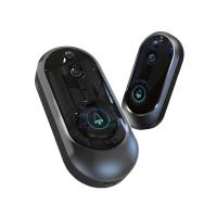 China 1.7mm Lens Wide Angle Doorbell Camera Wifi With Motion Detector 2.4GHz for sale
