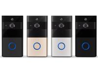 China 5m IR Ring Video Doorbell Night Vision 2MP Smart Video Doorbell for sale