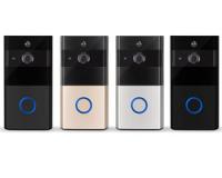 China 5m IR Ring Video Doorbell Night Vision 2MP Smart Video Doorbell for sale
