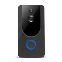 China 2.8mm Lens Smart Video Doorbell Camera Wifi With Motion Detector PIR for sale