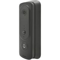 China White PIR Tuya Video Doorbell Home Assistant Two Way Voice Speak for sale