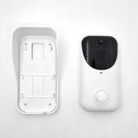 China 6pcs IR LED Smart Video Doorbell 1080P Tuya Smart Life Video Doorbell for sale