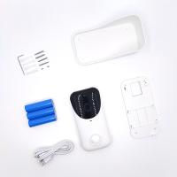 China 6pcs IR LED Smart Video Doorbell 1080P Tuya Smart Life Video Doorbell for sale