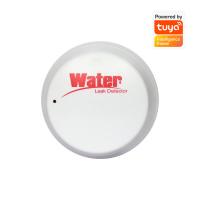 China 95%RH Wifi Enabled Water Leak Detector DC3V Smart Alarm Sensor for sale