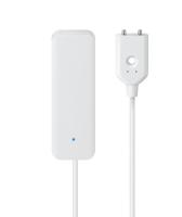 China ABS Tuya Wireless Water Leakage Detector Smart Alarm Sensor AAA Battery for sale