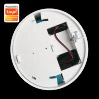 China Explosion Proof Tuya Smoke Detector Home Assistant 2.4Ghz 85dB Alarm for sale