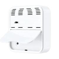 China 5G Tuya Zigbee Temperature And Humidity Sensor Smart Alarm Sensor for sale