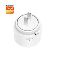 China FCC ROHS 70dB/M Smart Gas Leakage Detector US UK EU Adapter for sale