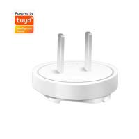 China FCC ROHS 70dB/M Smart Gas Leakage Detector US UK EU Adapter for sale