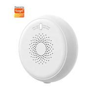 China 70dB Smart Propane Detector Zigbee Gas Sensor Smart Alarm Sensor for sale