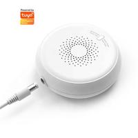 China 70dB Smart Propane Detector Zigbee Gas Sensor Smart Alarm Sensor for sale