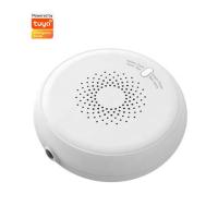China 70dB Smart Propane Detector Zigbee Gas Sensor Smart Alarm Sensor for sale