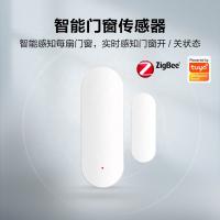 China Zigbee 802.15.4 Wifi Door Window Sensor Tuya Smart Door Sensor No Hub for sale