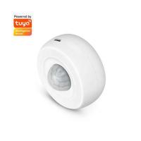 China DC3V Tuya Wifi Pir Motion Sensor Human Detector Smart Alarm Sensor for sale