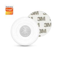 China DC3V Tuya Wifi Pir Motion Sensor Human Detector Smart Alarm Sensor for sale