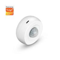 China DC3V Tuya Wifi Pir Motion Sensor Human Detector Smart Alarm Sensor for sale