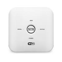 China WiFi GSM Rf 433mhz Door Sensor Tuya Smart Alarm Sensor Pir Motion for sale