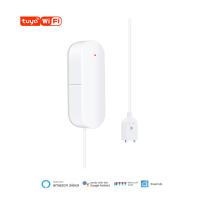 China Tuya IP66 Flow Based Water Leak Detection Smartlife Water Sensor for sale
