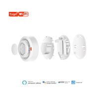 China 20m2 5G WIFI Smart Smoke Detector Tuya Nest Carbon Monoxide Detector for sale