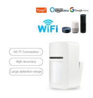 China 10M Alexa Human Motion Detection Sensor 95% RH Smart Alarm Sensor for sale