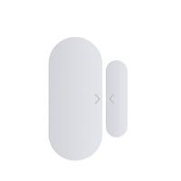 China White Zigbee Window Door Sensor Wifi Door Alarm System App Remote Control for sale