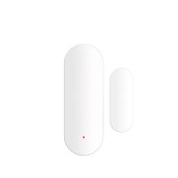 China Zigbee Door Window Sensor 2.484GHz Smart Alarm Sensor Tuya Google Assistant for sale