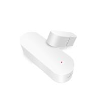 China Zigbee Door Window Sensor 2.484GHz Smart Alarm Sensor Tuya Google Assistant for sale