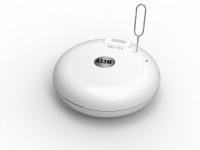 China 802.11b Tuya WiFi SOS Button 433.92MHz Smart Alarm Sensor Waterproof for sale