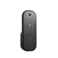 China Smartlife Tuya Biometric Fingerprint Lock Aluminum Smartlife Door Lock for sale