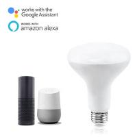 China 850LM RGB Smart WiFi LED Light 6000K 9W Tuya Led Bulb Phone App Control for sale