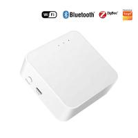 China 10A Home Assistant Tuya Zigbee Gateway Tuya Zigbee Smart Gateway Hub 3.0 for sale
