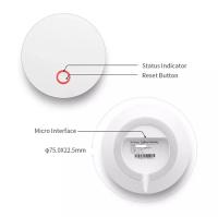 China Tuya Zigbee 3.0 Smart Gateway Hub Security Smart Home Bridge for sale