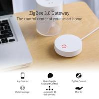 China Tuya Zigbee 3.0 Smart Gateway Hub Security Smart Home Bridge for sale