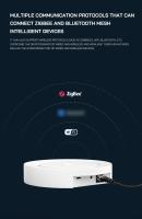 China Homelife Tuya Multimode Gateway 1920x1080 APP Control Waterproof for sale