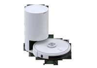 China LDS SLAM Robot Vacuum Mop Combo 3000pa Intelligent Home Appliances for sale