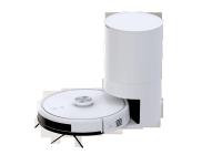 China LDS SLAM Robot Vacuum Mop Combo 3000pa Intelligent Home Appliances for sale