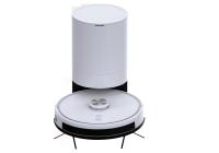 China LDS SLAM Robot Vacuum Mop Combo 3000pa Intelligent Home Appliances for sale