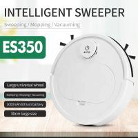 China 1000PA Vacuum Sweeping And Mopping Robot Intelligent Home Appliances for sale