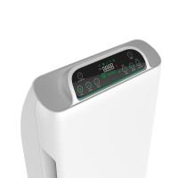China 80W Pm2.5 Tuya Air Purifier 38m2 Intelligent Home Appliances for sale