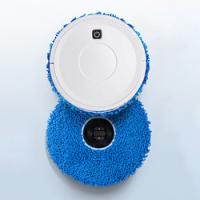 China 200m2 Vacuuming And Mopping Robot Vacuum Cleaner With Mop for sale