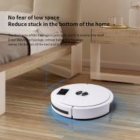 China 2000Pa-2499Pa 3 In 1 Automatic Sweeping Robot Brushless Motor for sale