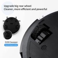 China 2000Pa-2499Pa 3 In 1 Automatic Sweeping Robot Brushless Motor for sale