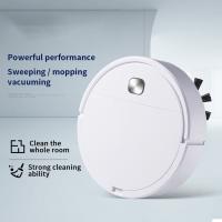 China 120m2 55db Automatic Household Sweeping Robot Intelligent Home Appliances for sale