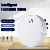 China 120m2 55db Automatic Household Sweeping Robot Intelligent Home Appliances for sale