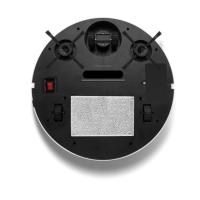 China EMC 1600pa Smart Sweeping Robot Intelligent Vacuum Cleaner White for sale