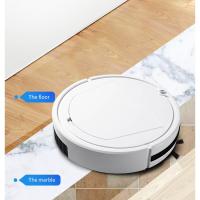 China CCC Smart Sweeping Robot Vacuum Cleaner 800pa Floor Cleaning Robot for sale