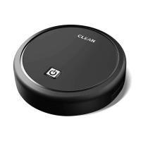China 1200mAh 55db Robot Vacuum For Hardwood Floors Intelligent Home Appliances for sale