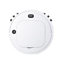 China 90Min 120m2 Robot Vacuum For Carpet Intelligent Home Appliances for sale
