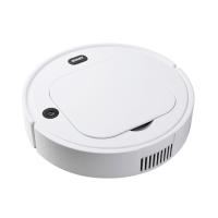 China 90Min 120m2 Robot Vacuum For Carpet Intelligent Home Appliances for sale