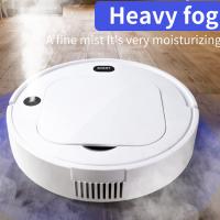 China 90Min 120m2 Robot Vacuum For Carpet Intelligent Home Appliances for sale